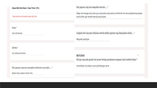 aksi nyata - pa yayan triadi.pptx pmm pmm | PPT