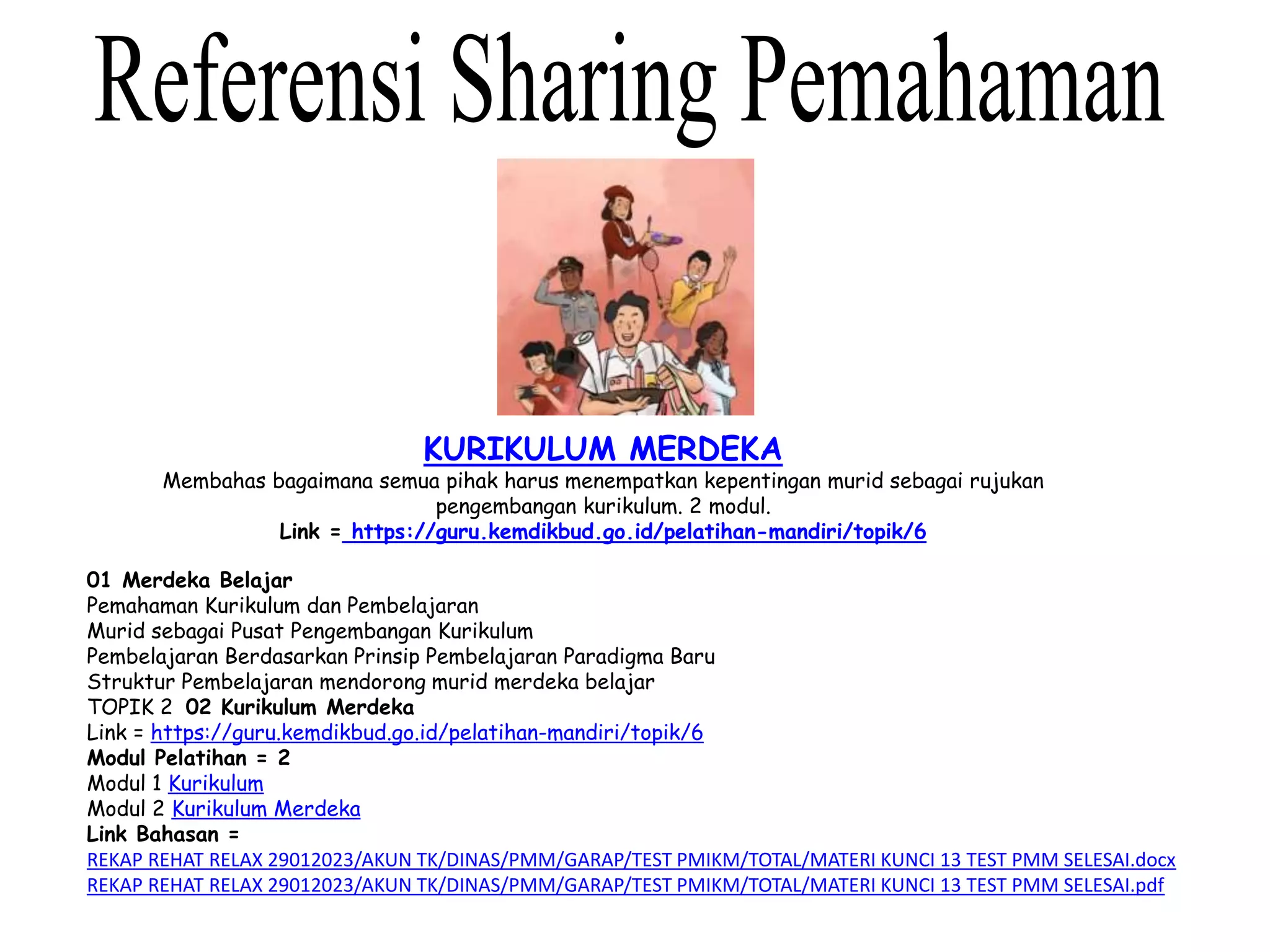 AKSI NYATA 002 Kurikulum Merdeka SUDAH.ppt