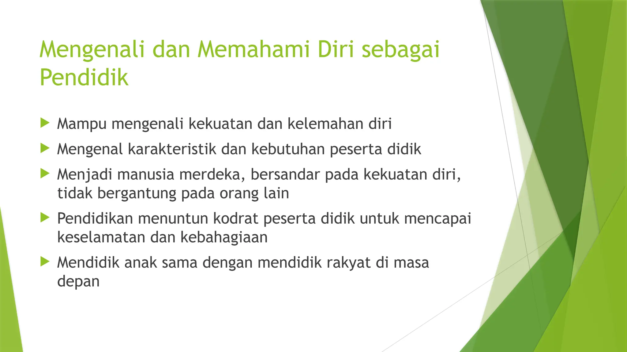 Pemahaman Makna Merdeka Belajar di Sekolah.pptx