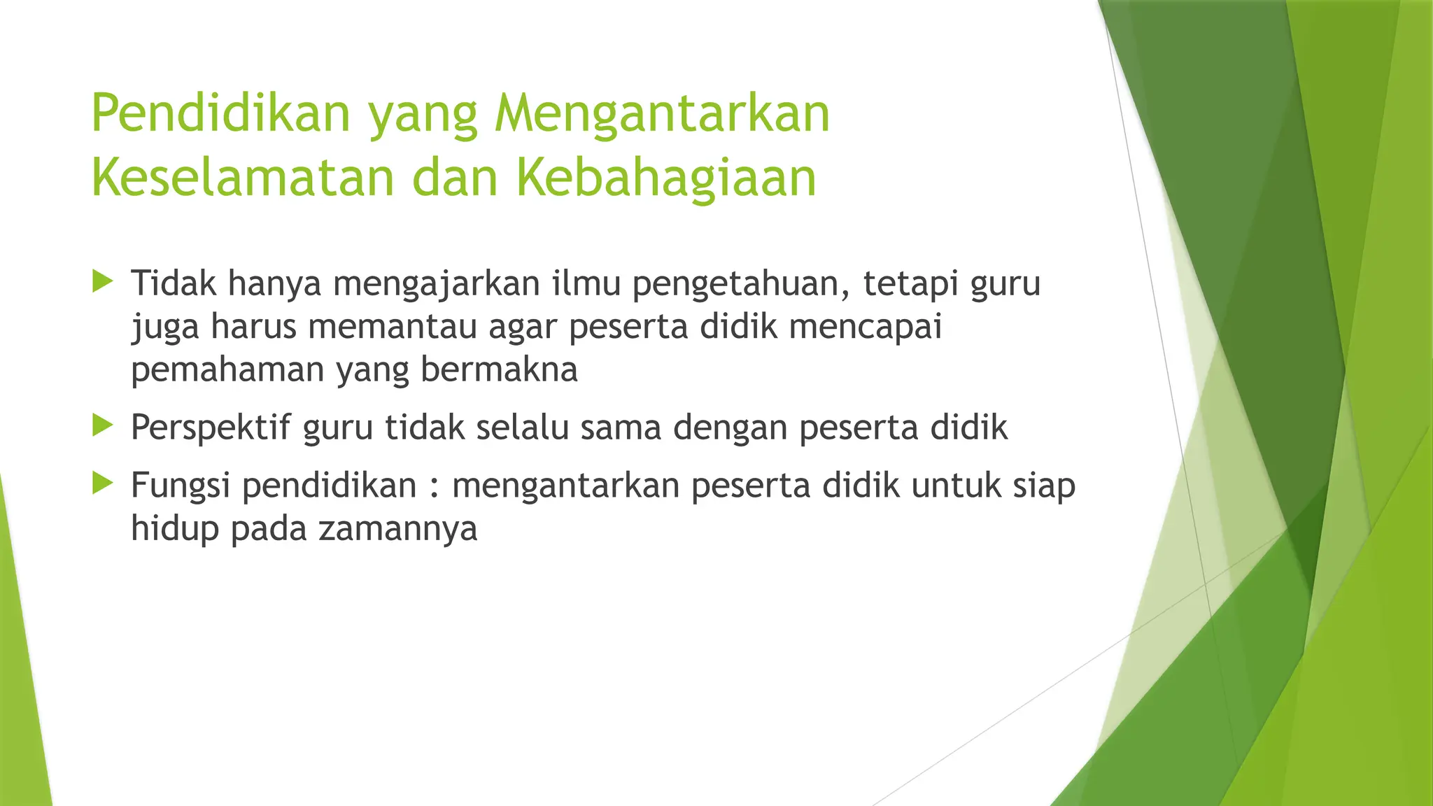 Pemahaman Makna Merdeka Belajar di Sekolah.pptx