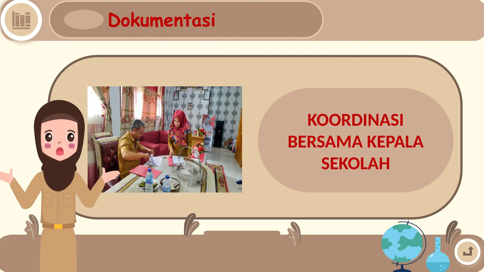 Aksi nyata kurikulum merdeka dengan topik merdeka belajar | PPTX