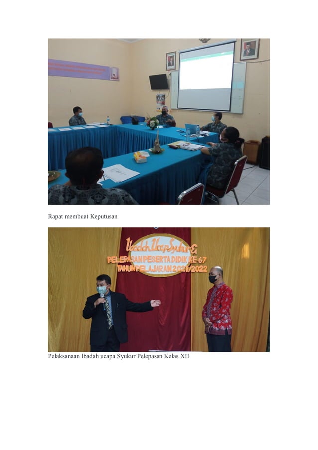 AKSI NYATA MODUL 3.1. PROGRAM GURU PENGGERAK | PDF