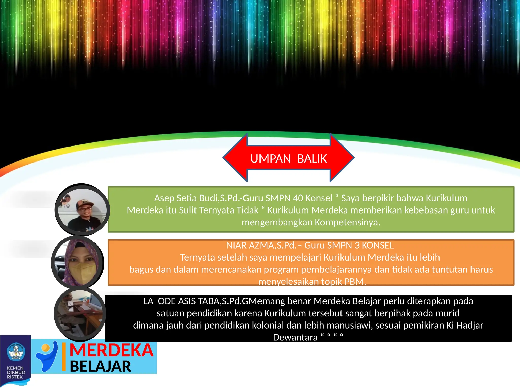 AKSI NYATA ASIS.pptx 123* memberikan pemahaman tentang konsep merdeka belajar | PPTX