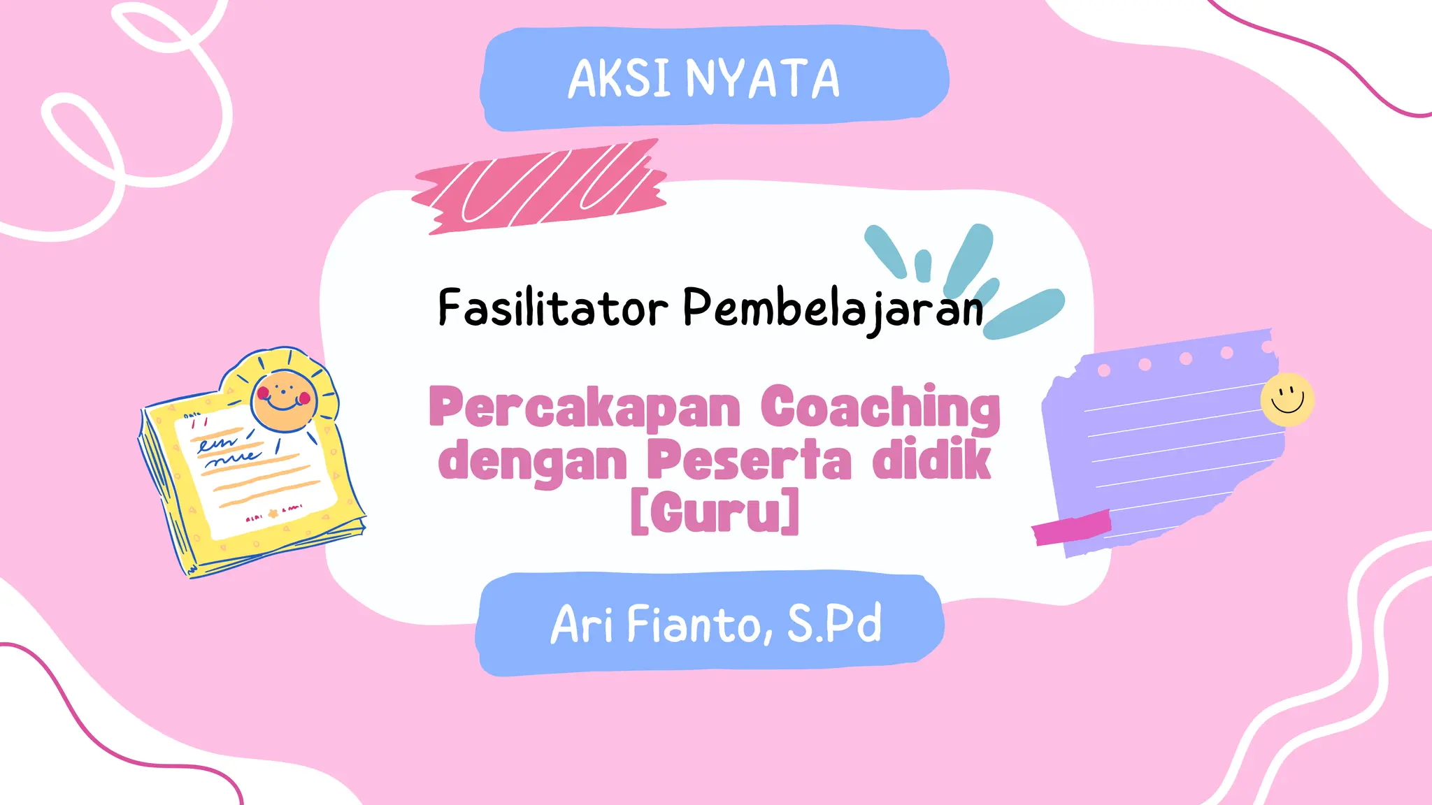 Aksi Nyata Coaching dan supervisi akademik.pdf