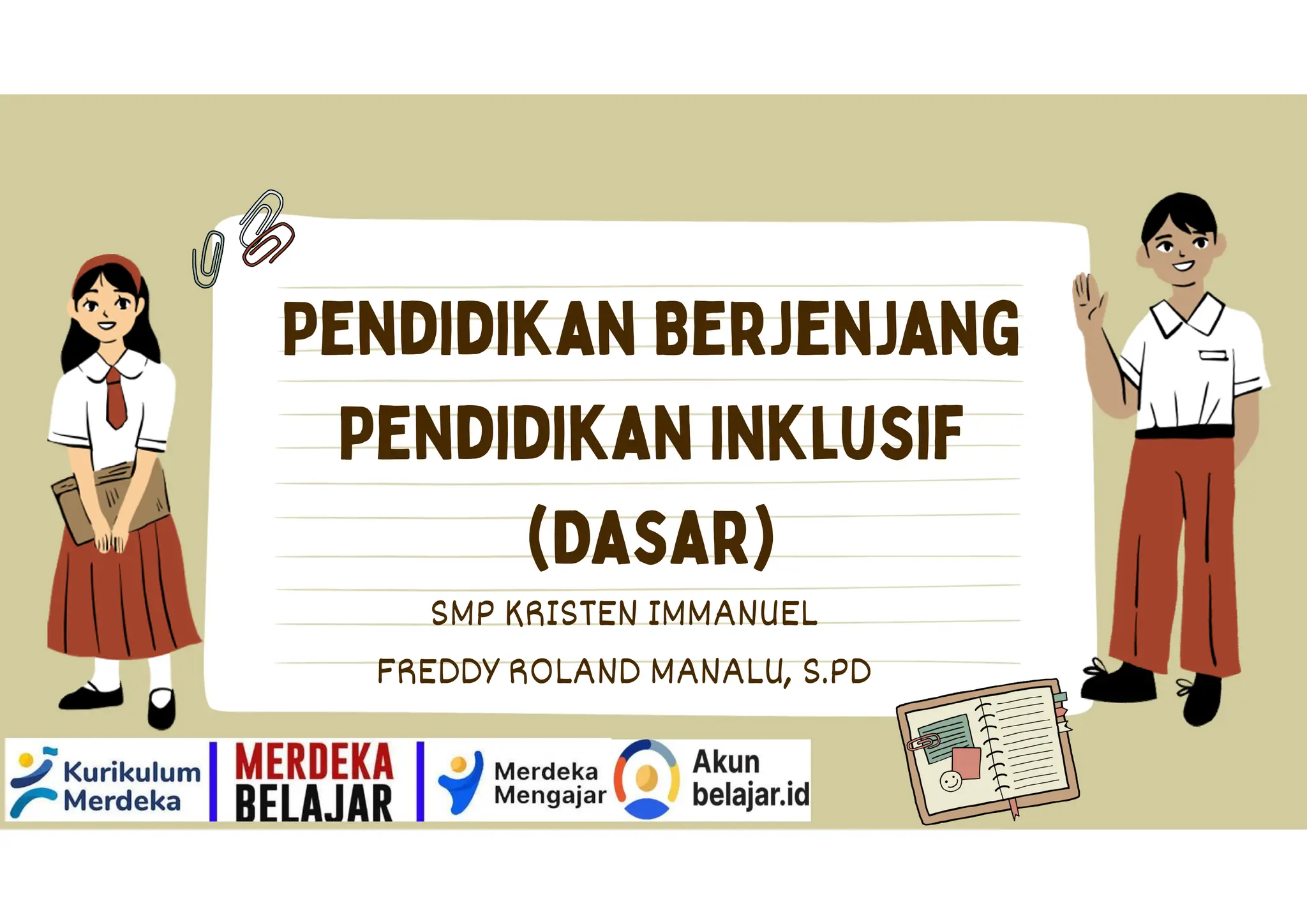 AKSI NYATA DAN HASIL UMPAN BALIK TENTANG MEMAHAMI PERBEDAAN INDIVIDUAL ...
