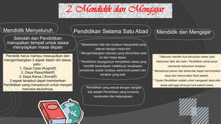 PMM AKSI NYATA "PEMAHAMAN MERDEKA BELAJAR" | PPT | Free Download