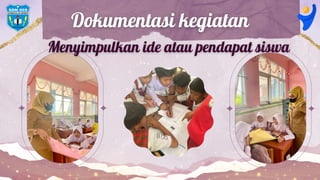 AKSI NYATA DISIPLIN POSITIF KEYAKINAN KELAS MEIDA SDN 069 CIPDER BDG (2 ...