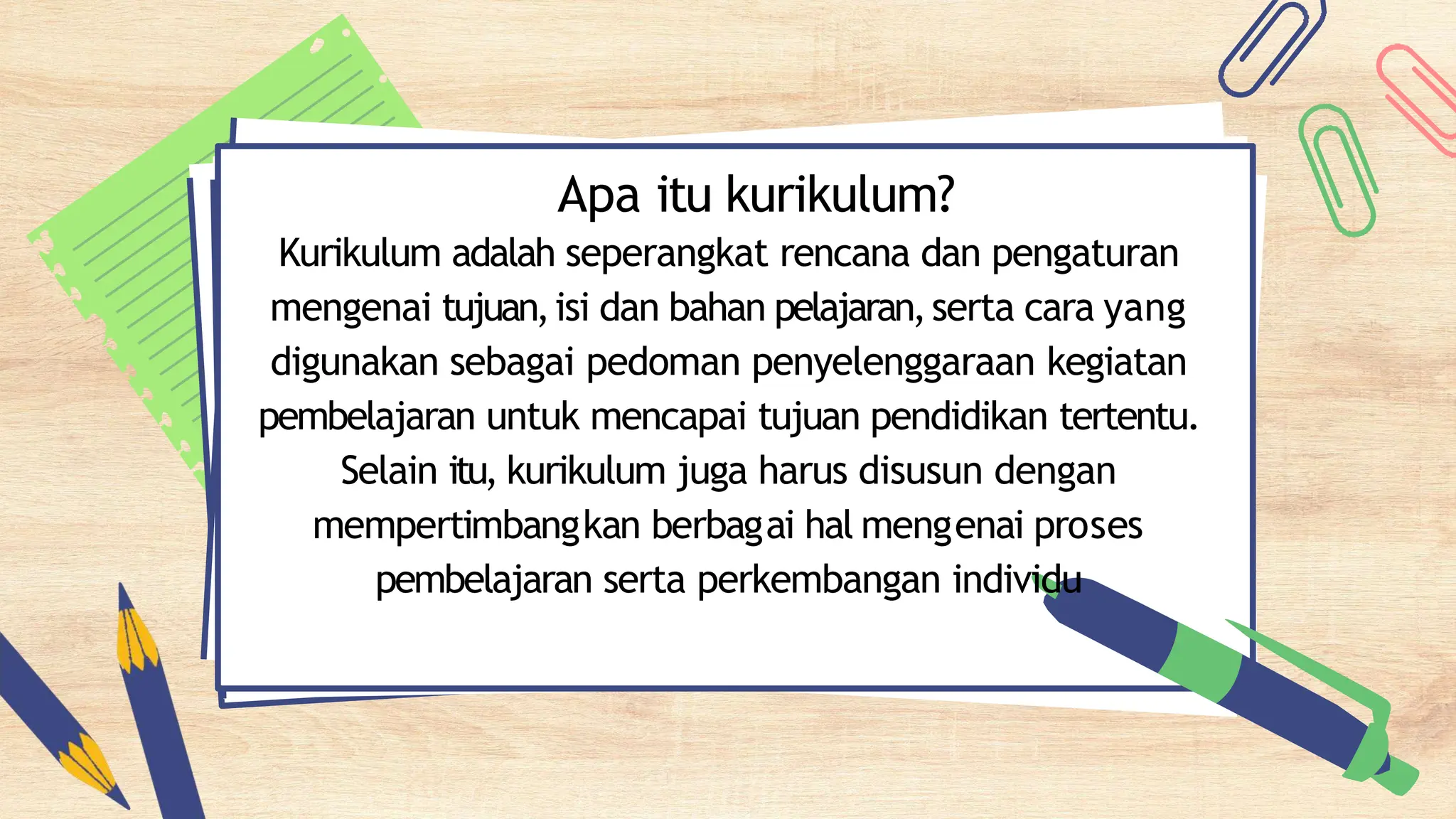 aksi nyata gunarni startegi penerapan merdek belajar kurikulum merdeka ...