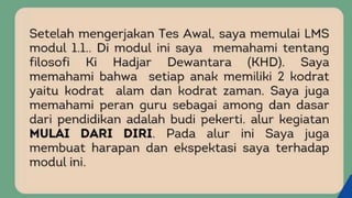 Aksi Nyata Ke-1 Modul 1.1. CGP Refleksi Ki Hadjar Dewantara Dimas Riadi.pdf