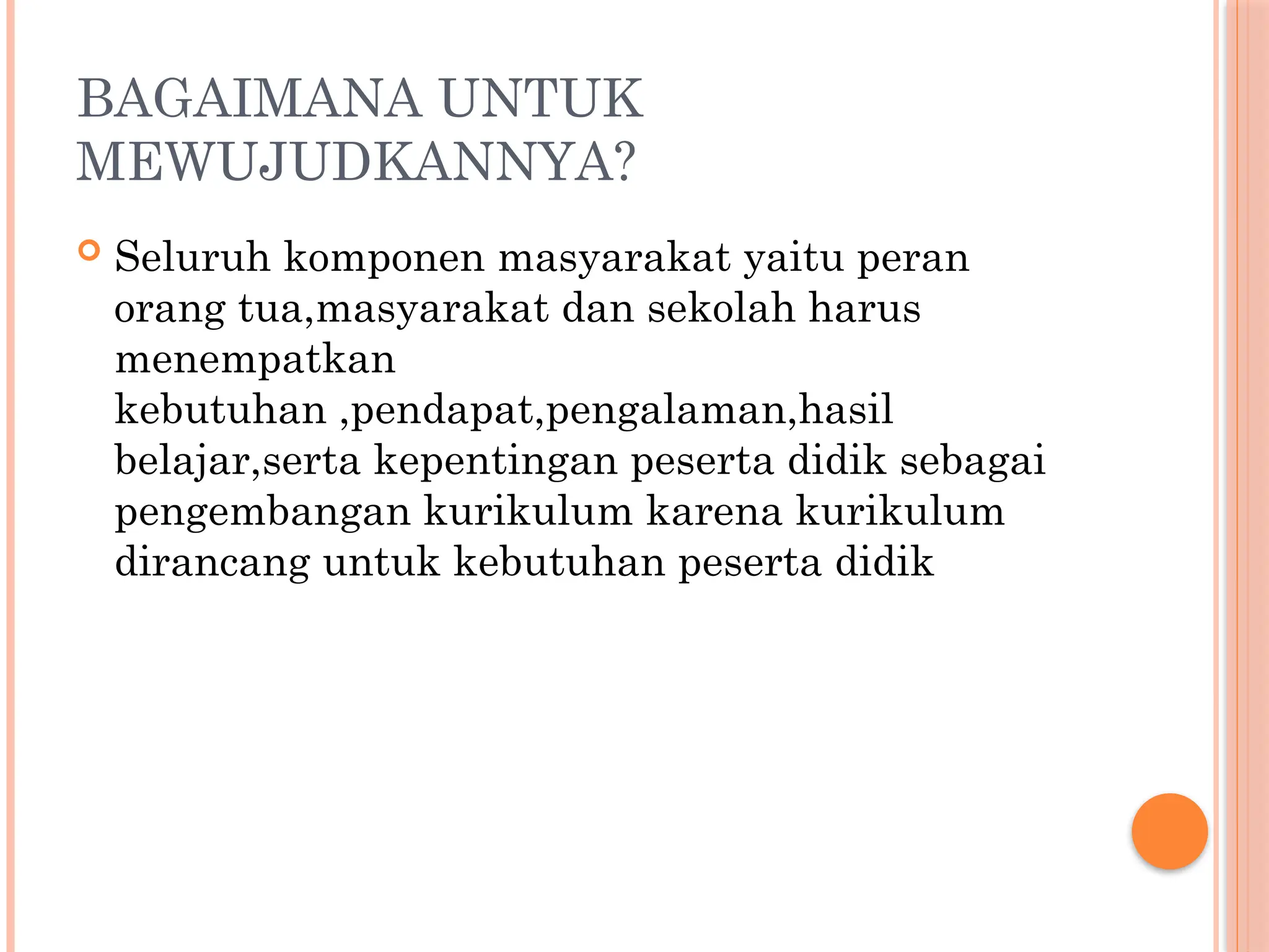CONTOH AKSI NYATA SOSIALISASI KURIKULUM MERDEKA | PPT