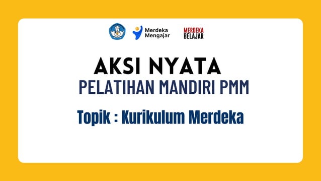 AKSI NYATA KURIKULUM MERDEKA IDA AYU DWI IDA YANI | PPT
