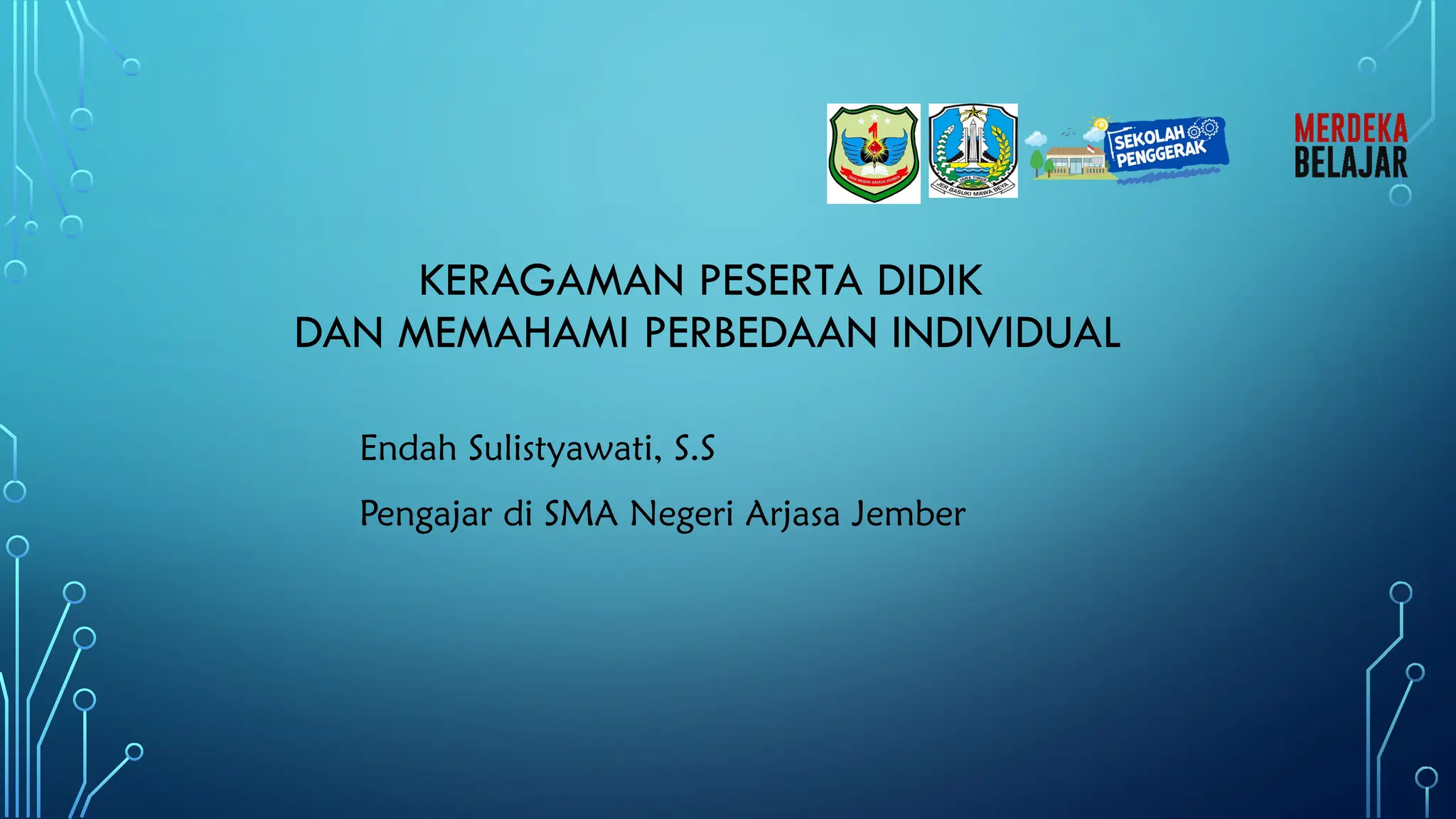 AKSI NYATA MEMAHAMI PERBEDAAN INDIVIDUAL PESERTA DIDIK.pptx