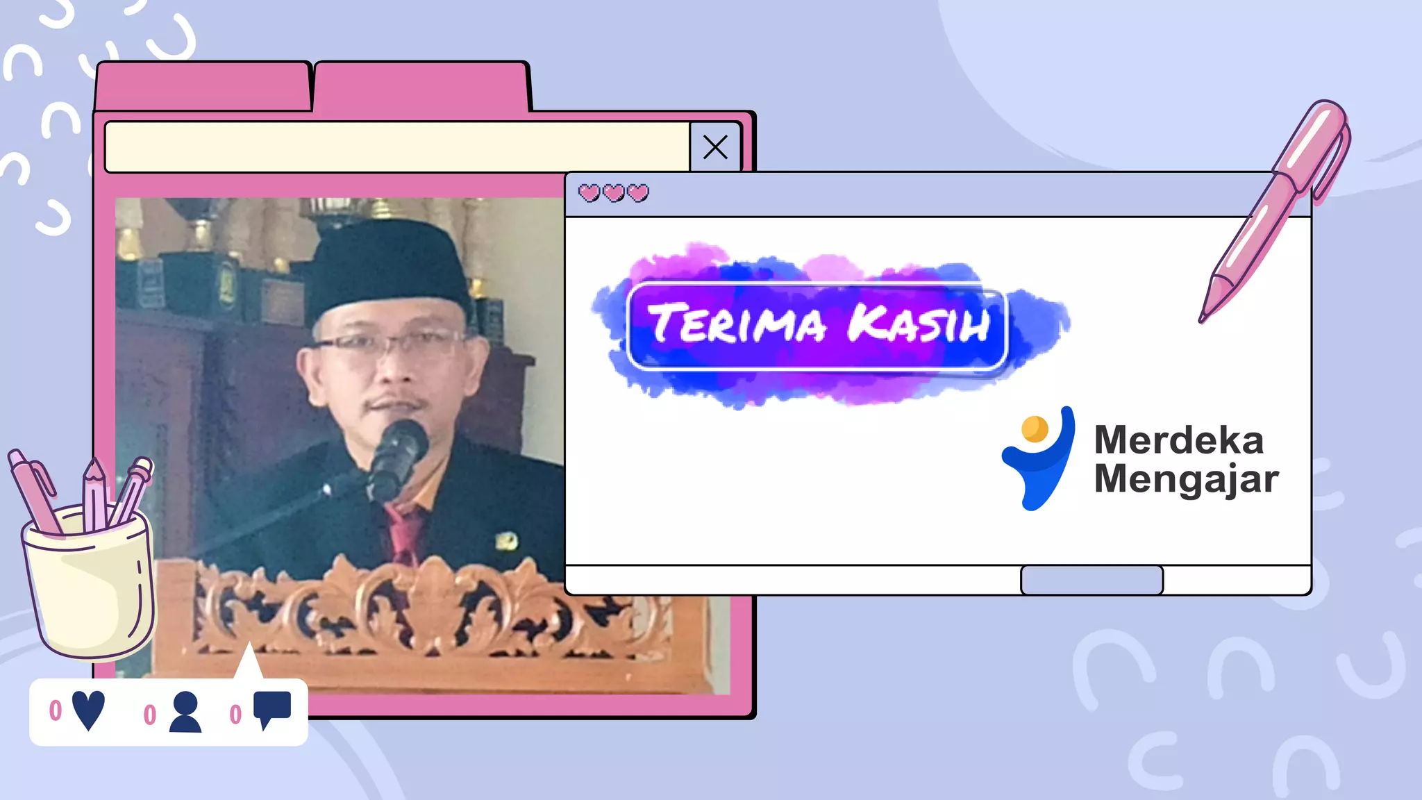 aksinyataMembuat Diskusi Kelompok Terarah (FGD) terkait Kurikulum Merdeka - [Guru - Kepala ...