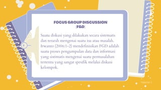 aksinyataMembuat Diskusi Kelompok Terarah (FGD) terkait Kurikulum Merdeka - [Guru - Kepala ...
