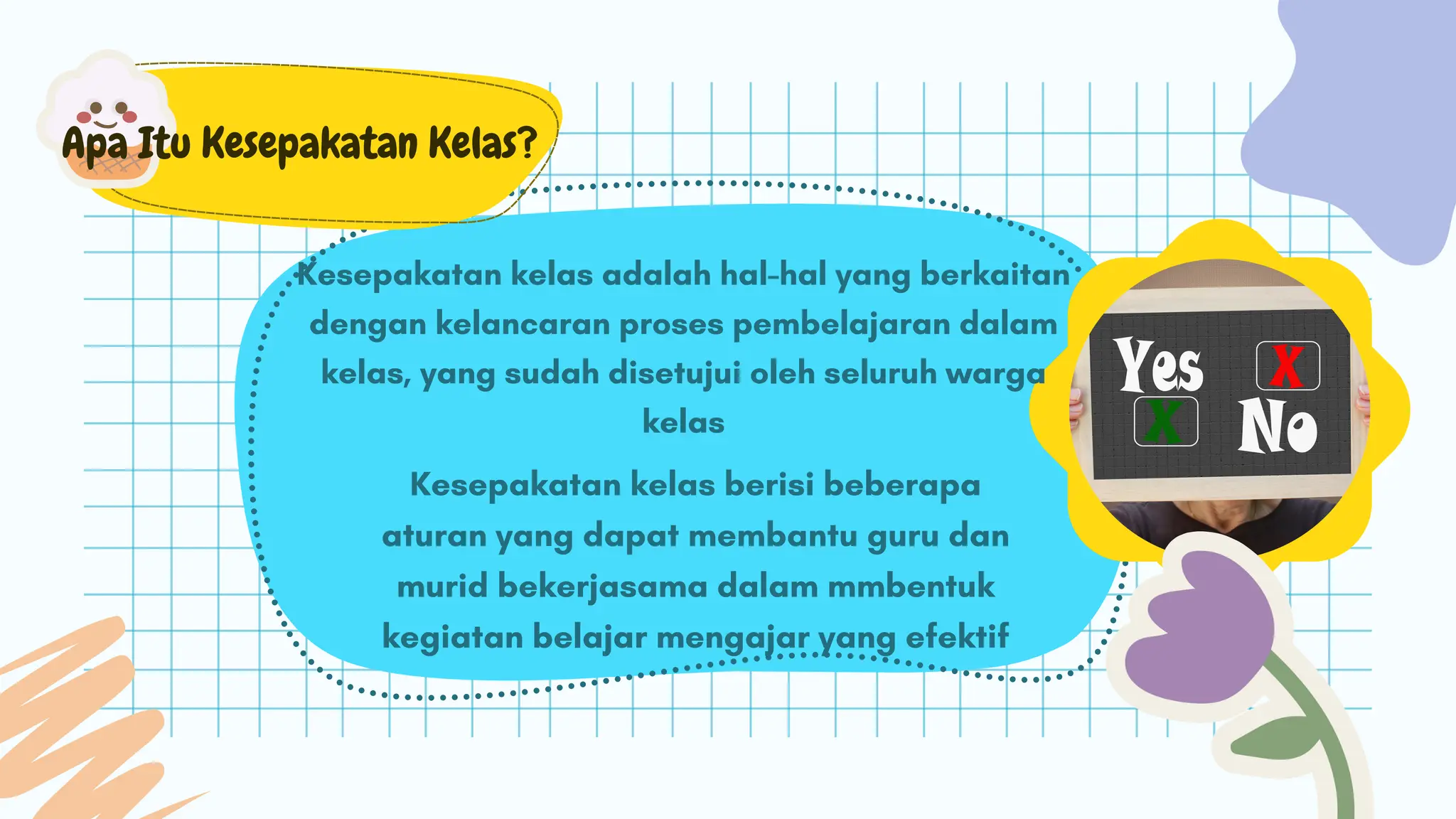 Aksi Nyata Membuat Kesepakatan Kelas Pdf
