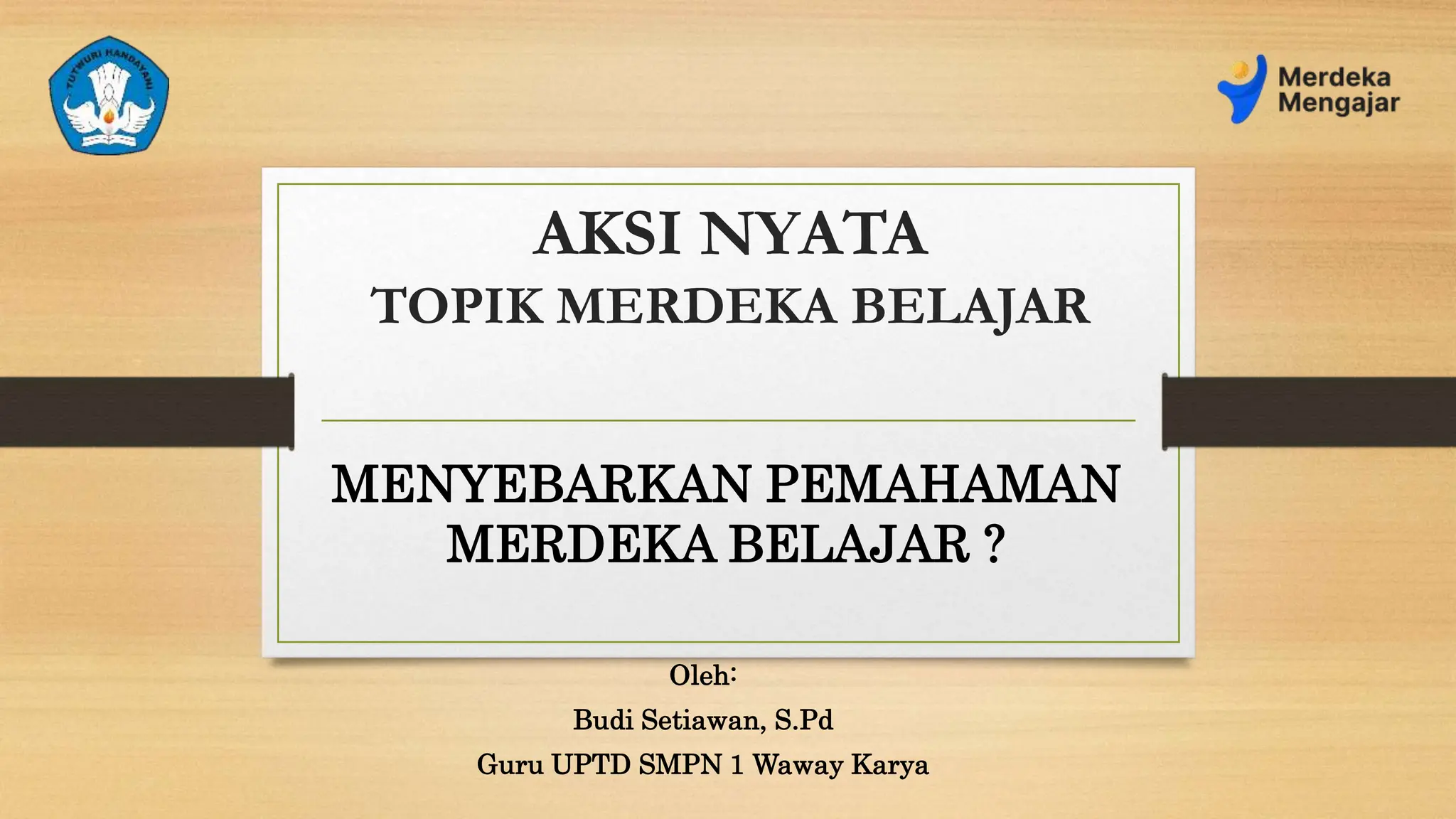 AKSI NYATA Merdeka belajar.pptx