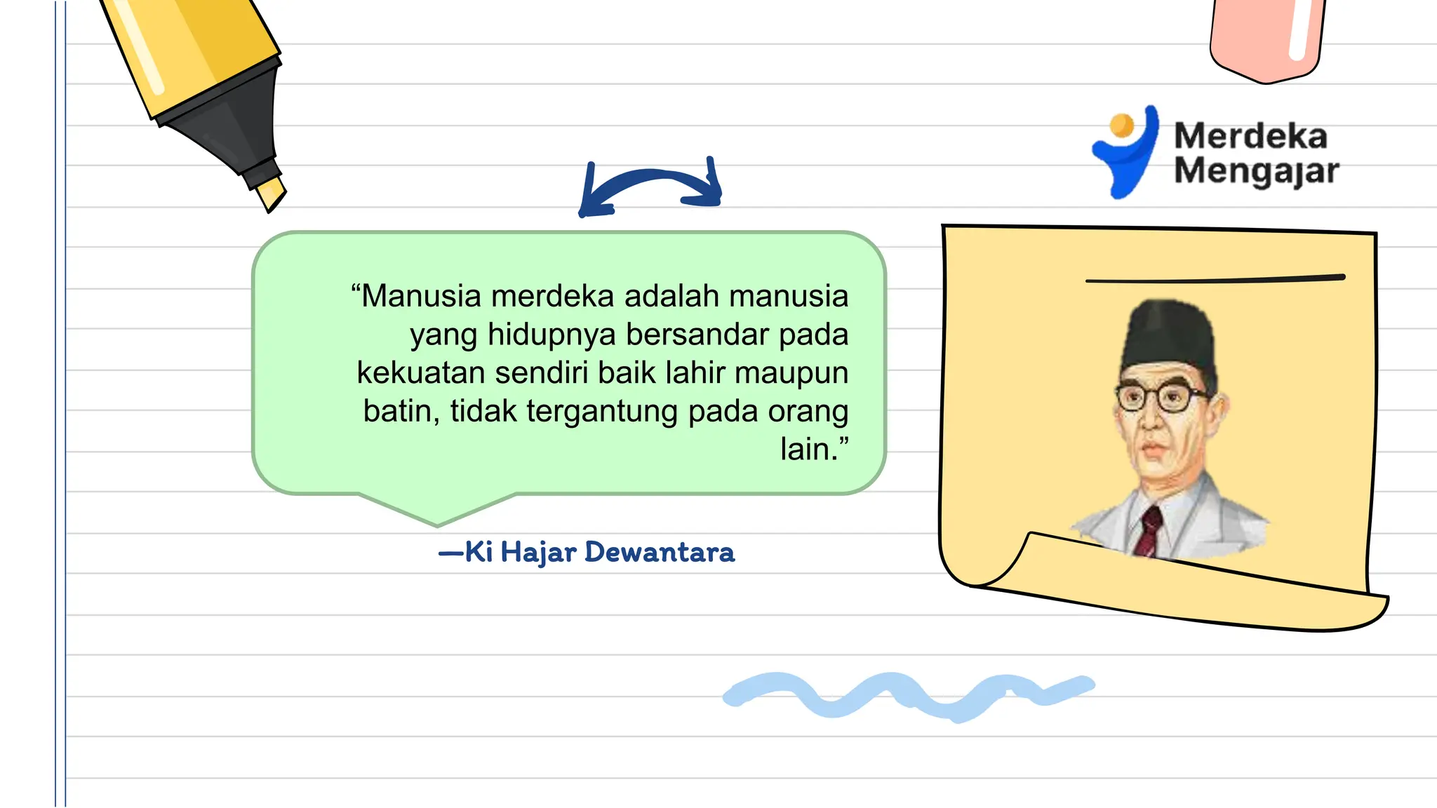 contoh aksi nyata pada merdeka belajar.pptx