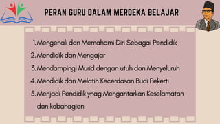 PLATFORM MERDEKA MENGAJAR : AKSI NYATA MERDEKA BELAJAR.PDF