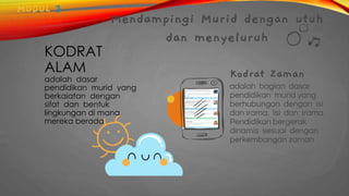 CONTOH AKSI NYATA MERDEKA BELAJAR OLEH HANDRI WAHYUDI | PPTX