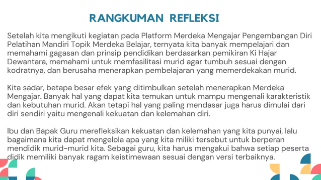 AKSI_NYATA_MERDEKA_BeLAJAR_pptx.pdf terbaik | PDF