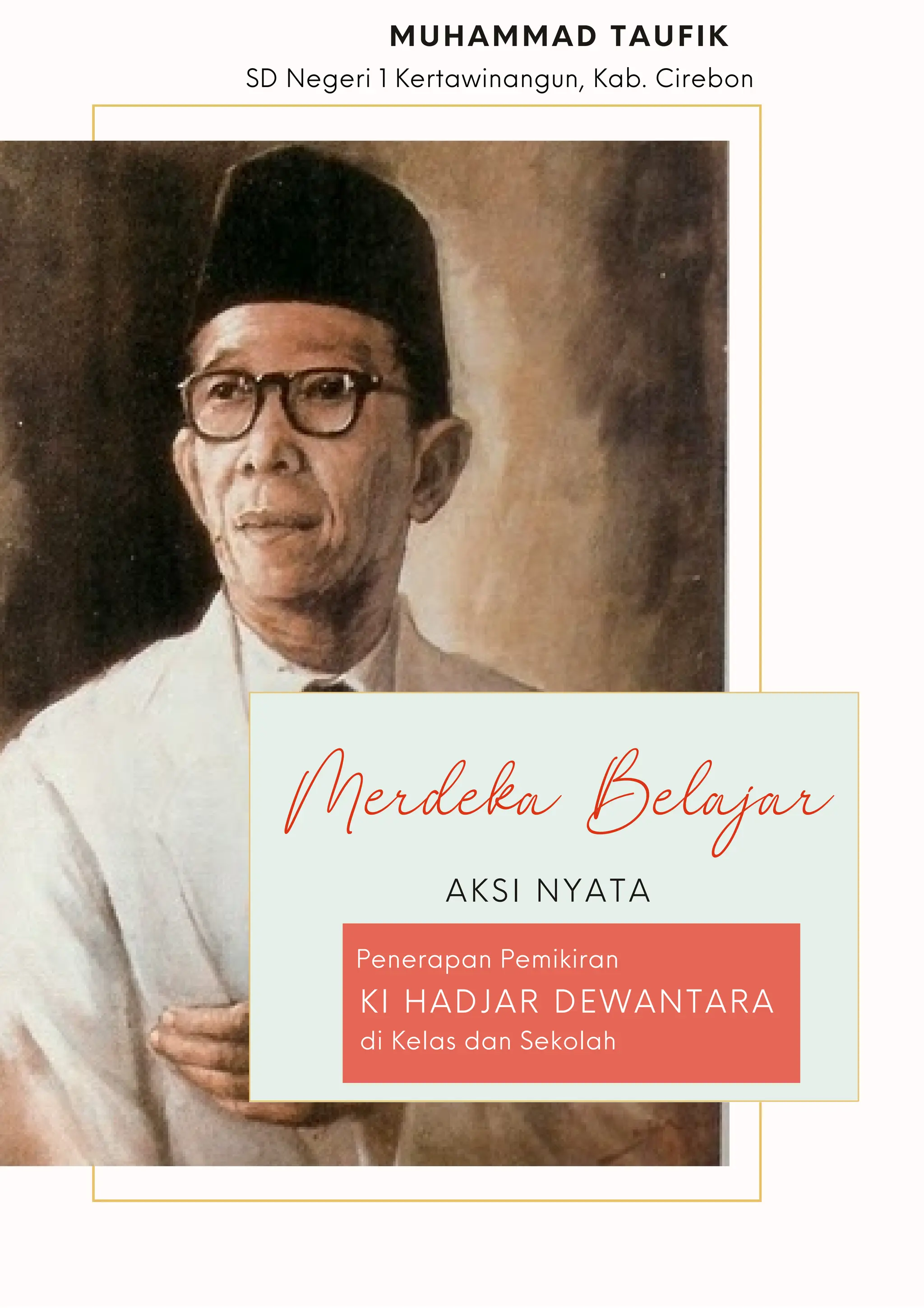 Aksi nyata merdeka mengajar Muhammad Taufik.pdf