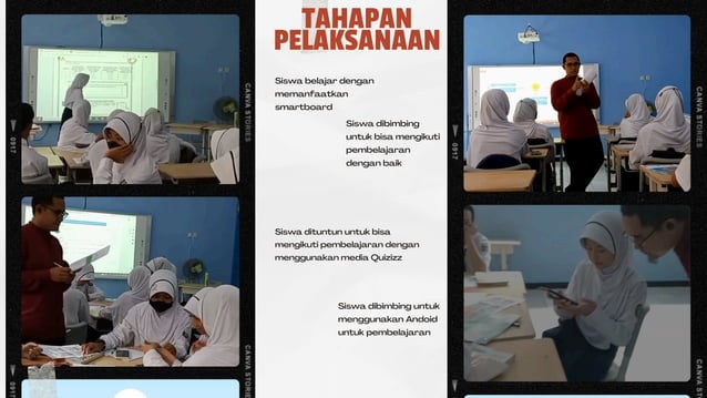 Aksi Nyata Modul 1.3 Visi Guru penggerak | PDF
