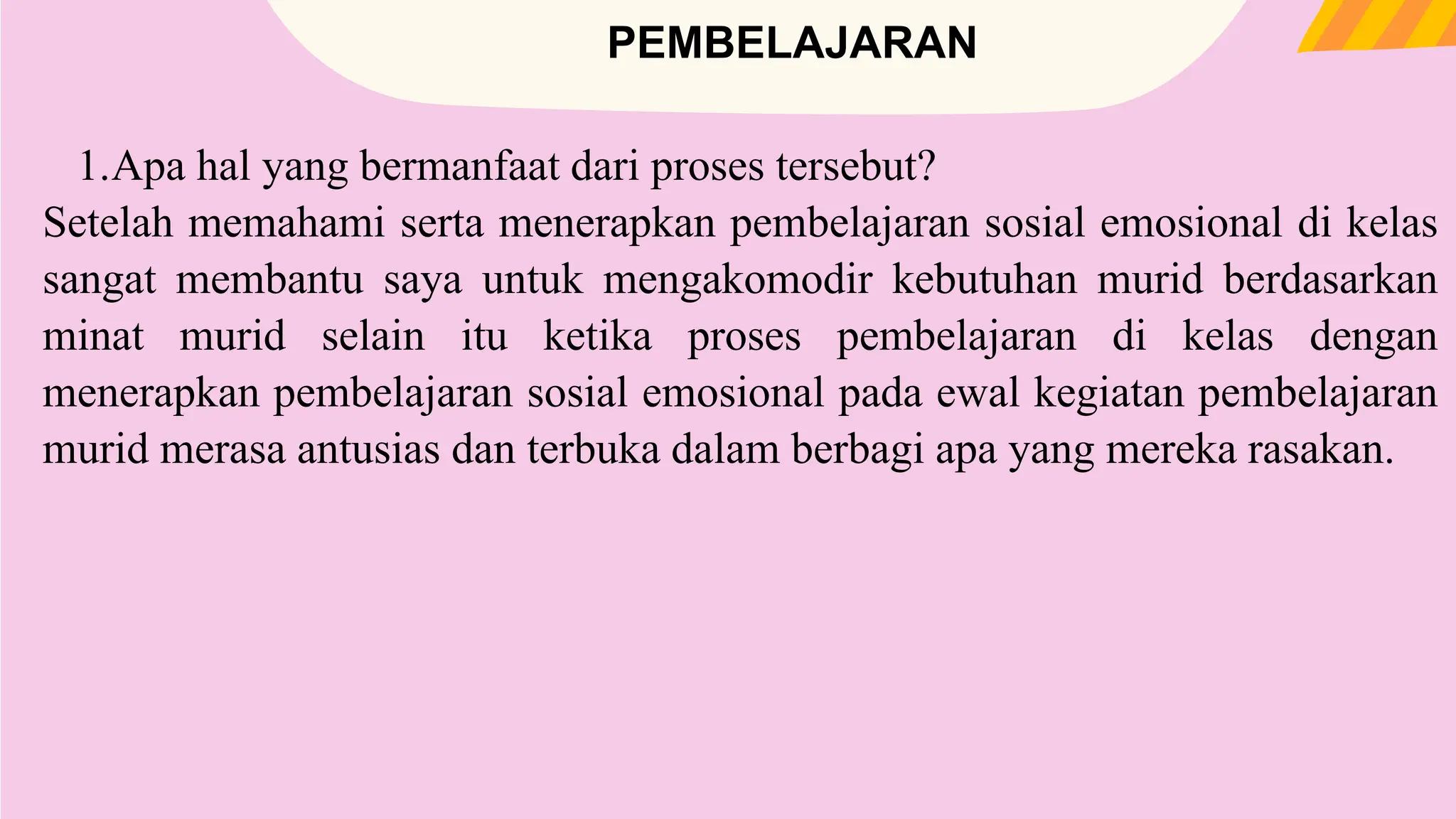AKSI NYATA MODUL 2.2 PEMBELAJARAN SOSIAL EMOSIONAL.pptx