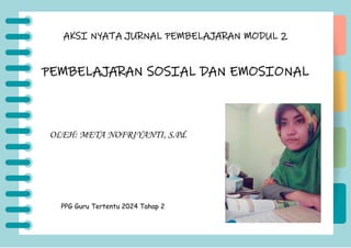 AKSI NYATA MODUL 2 . | PDF