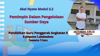 Aksi Nyata Modul 3.2 guru penggerak .pdf