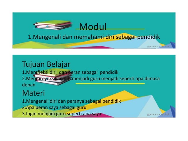 PEMAHAMAN MERDEKA MENGAJAR | PPT