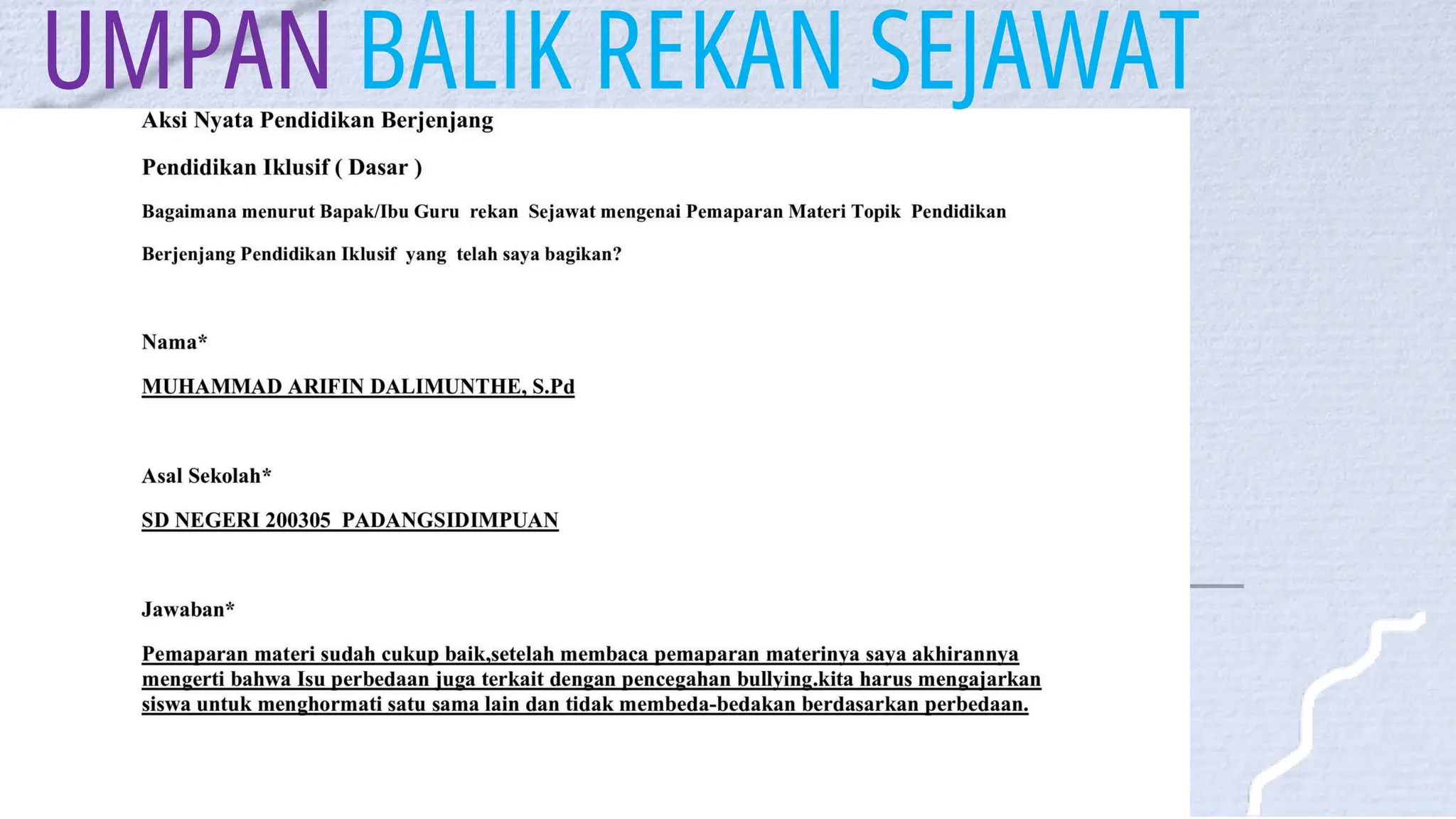 Aksi Nyata Pendidikan Berjenjang Pendidikan Inklusif (Dasar).pdf