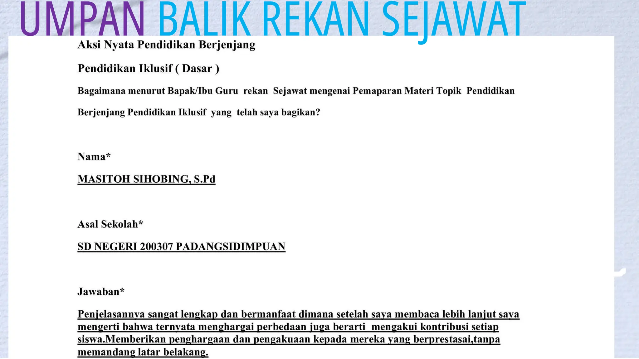 Aksi Nyata Pendidikan Berjenjang Pendidikan Inklusif (Dasar).pdf