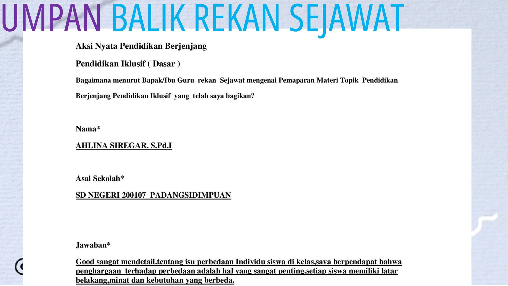 Aksi Nyata Pendidikan Berjenjang Pendidikan Inklusif (Dasar).pdf