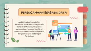 Aksi Nyata Perencanaan Data Satuan Pendidikan Kepala Sekolah.pdf