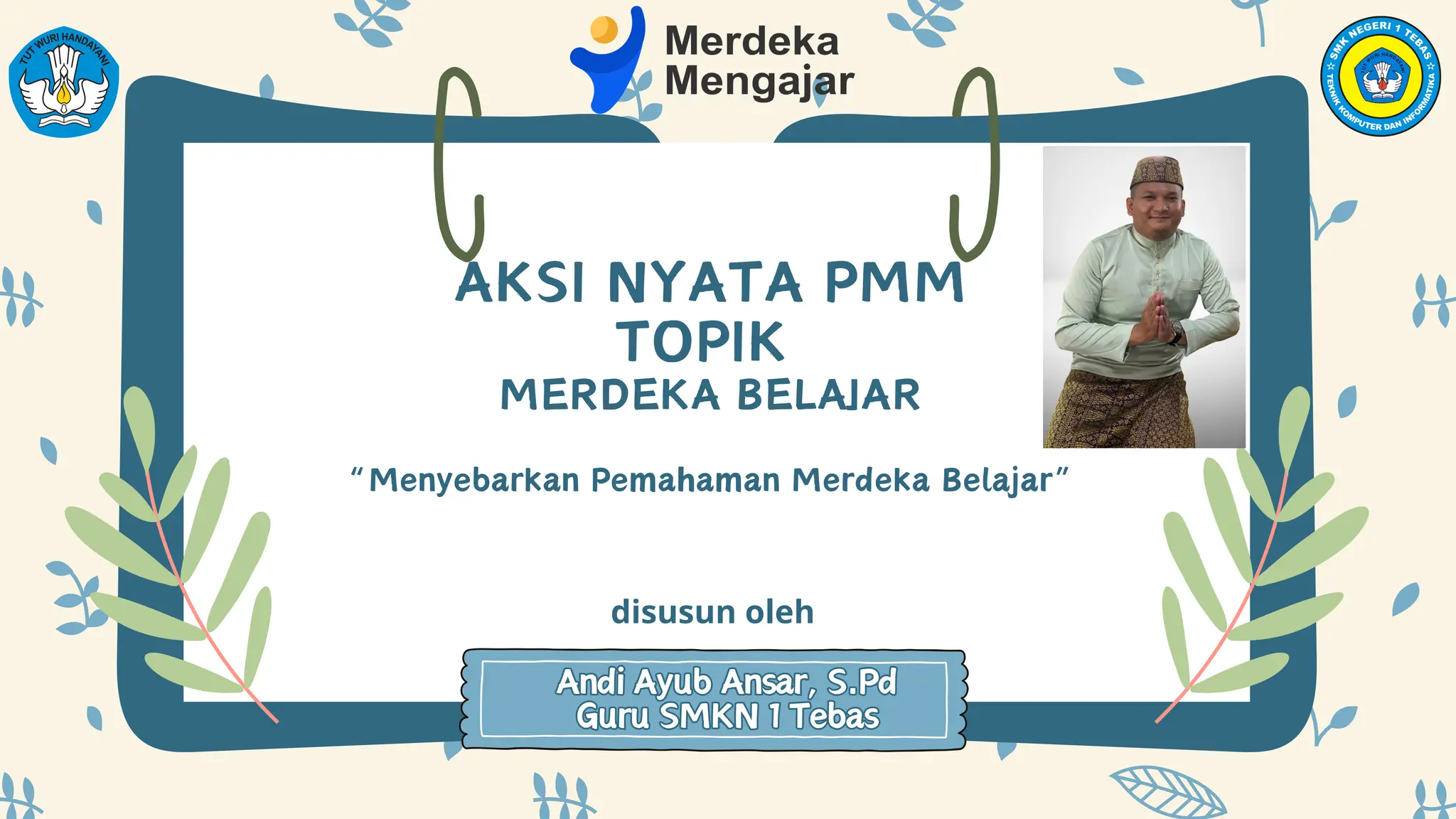 AKSI NYATA PMM TOPIK MERDEKA BELAJAR.pdf