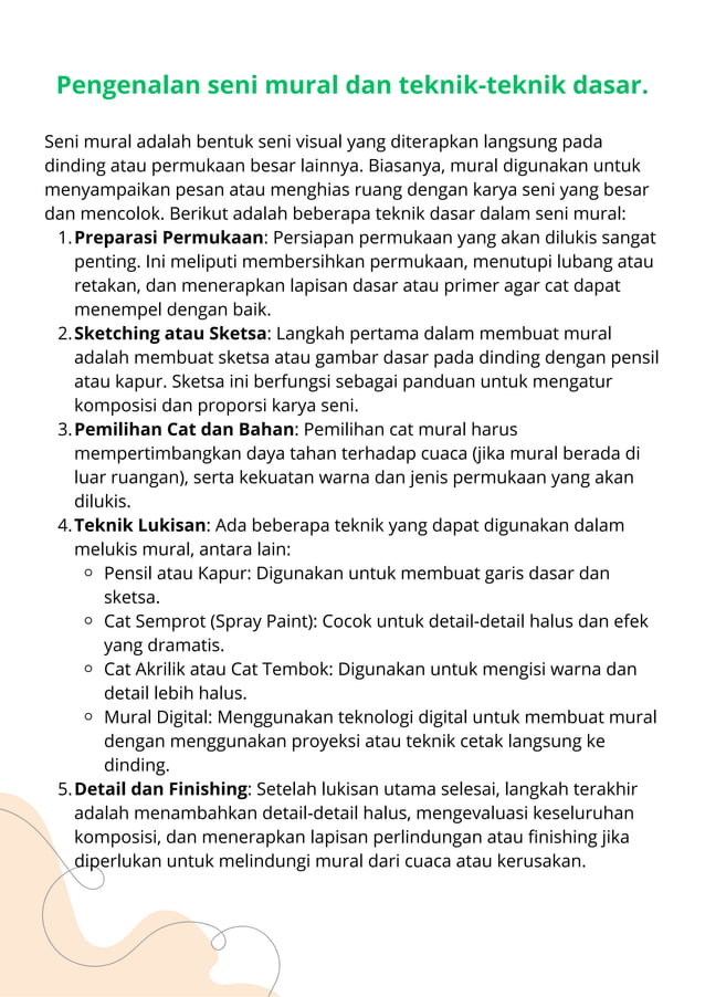 AKSI NYATA POSTER TOLERANSI PLATFORM MERDEKA MENGAJAR | PPT