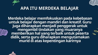 Aksi Nyata PPT Merdeka Belajar untuk anak TK.pptx