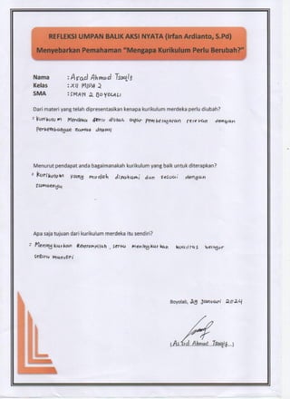 Aksinyata_Refleksi_Bukti dukung - Irfan.pdf