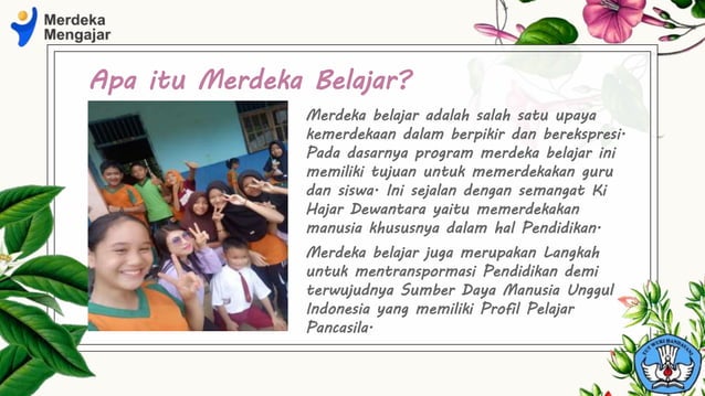 AKSI NYATA STRATEGI PENERAPAM MERDEKA MENGAJAR.pptx | Free Download