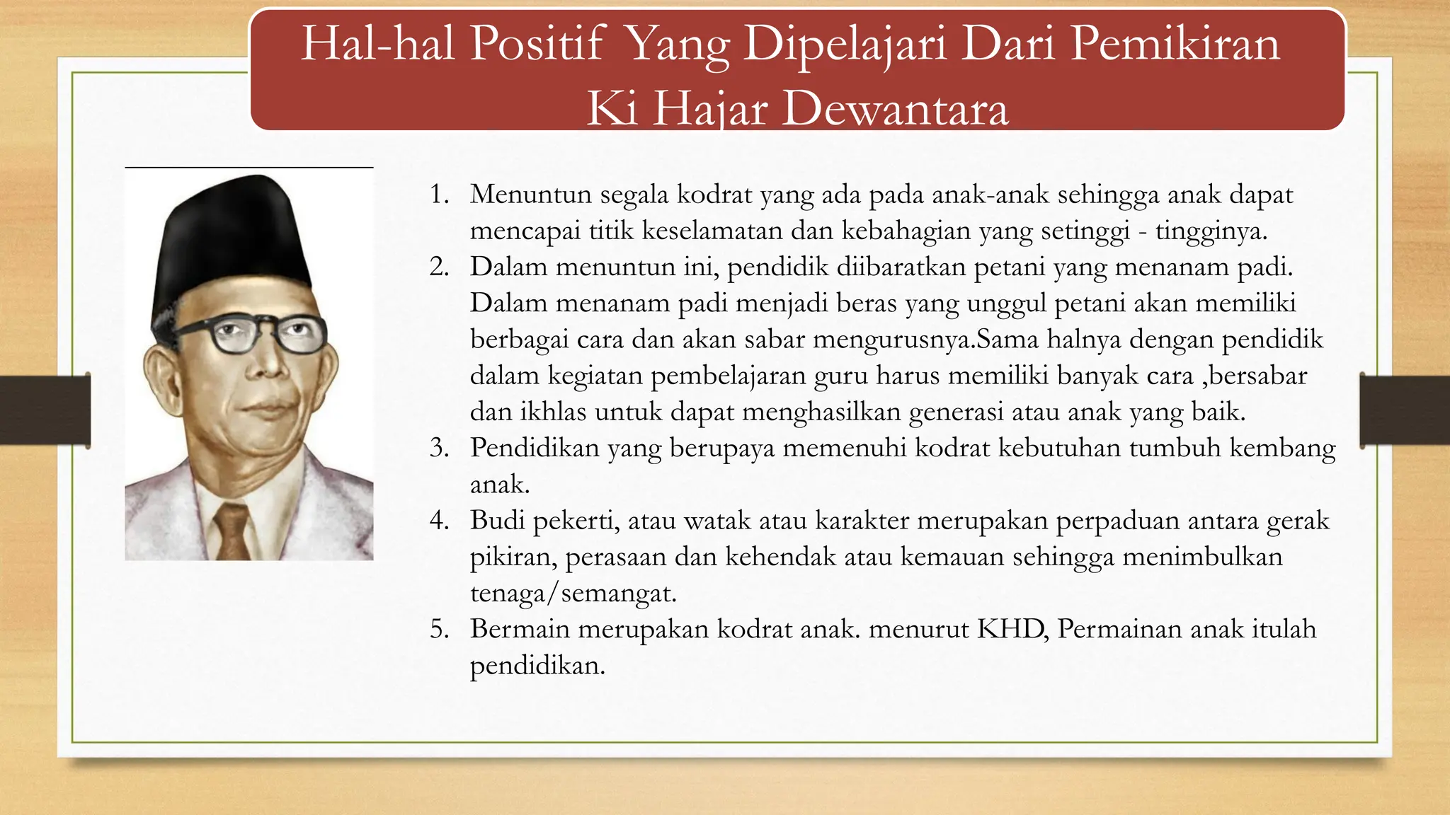 AKSI NYATA TOPIK 1 PMM Guru merdeka mengajar | PPT