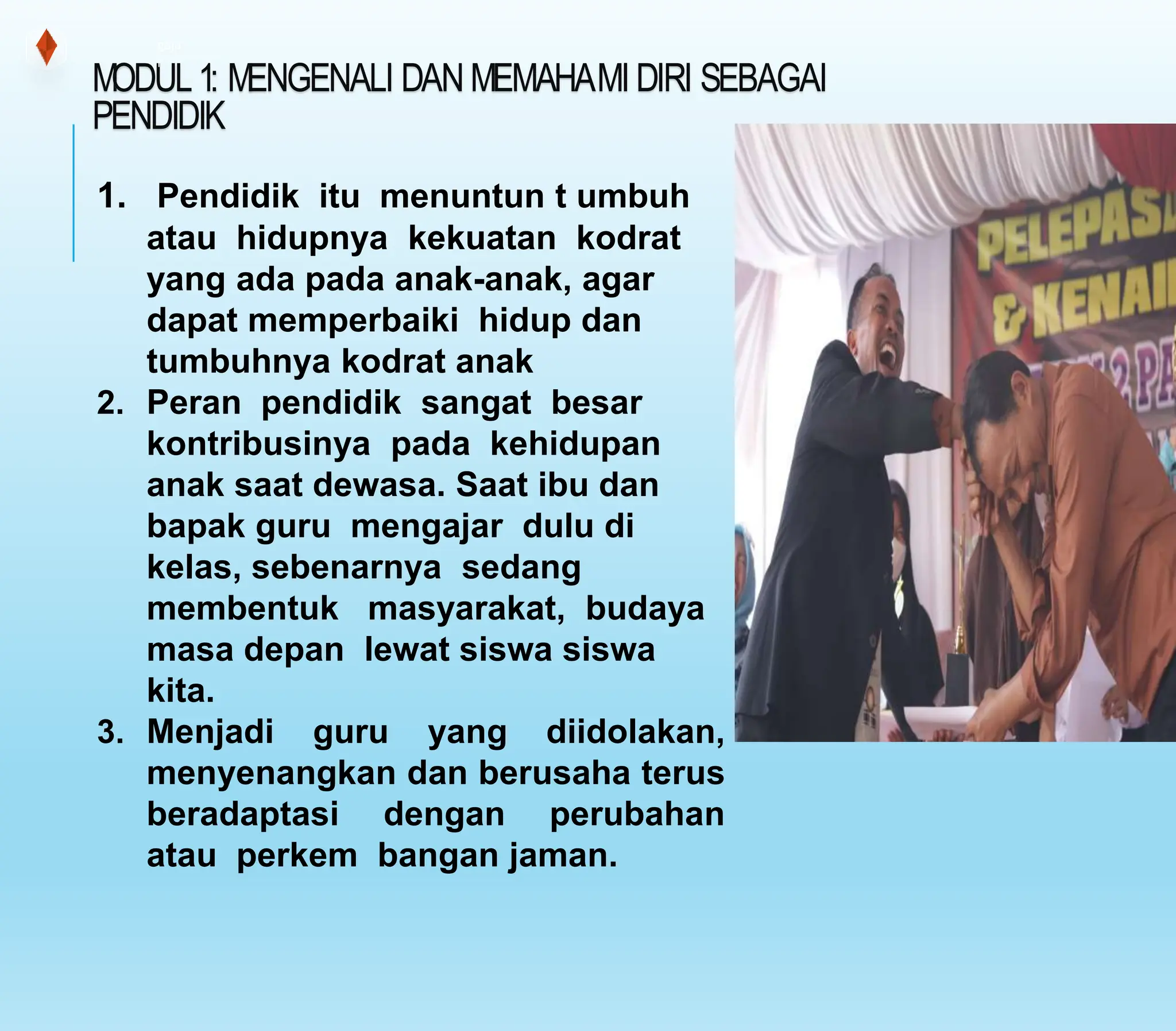 Aksi Nyata Topik 1 Merdeka BelajaR DEDI MULYADI.ppt