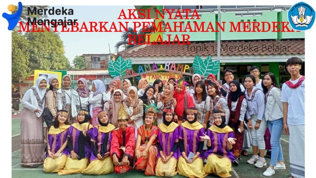 AKSI NYATA TOPIK 1 MERDEKA MENGAJAR (1).pptx