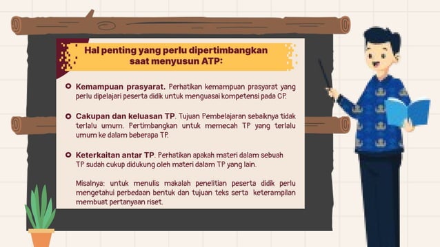 Aksi nyata topik 3 merumuskan atp dan tp.pptx