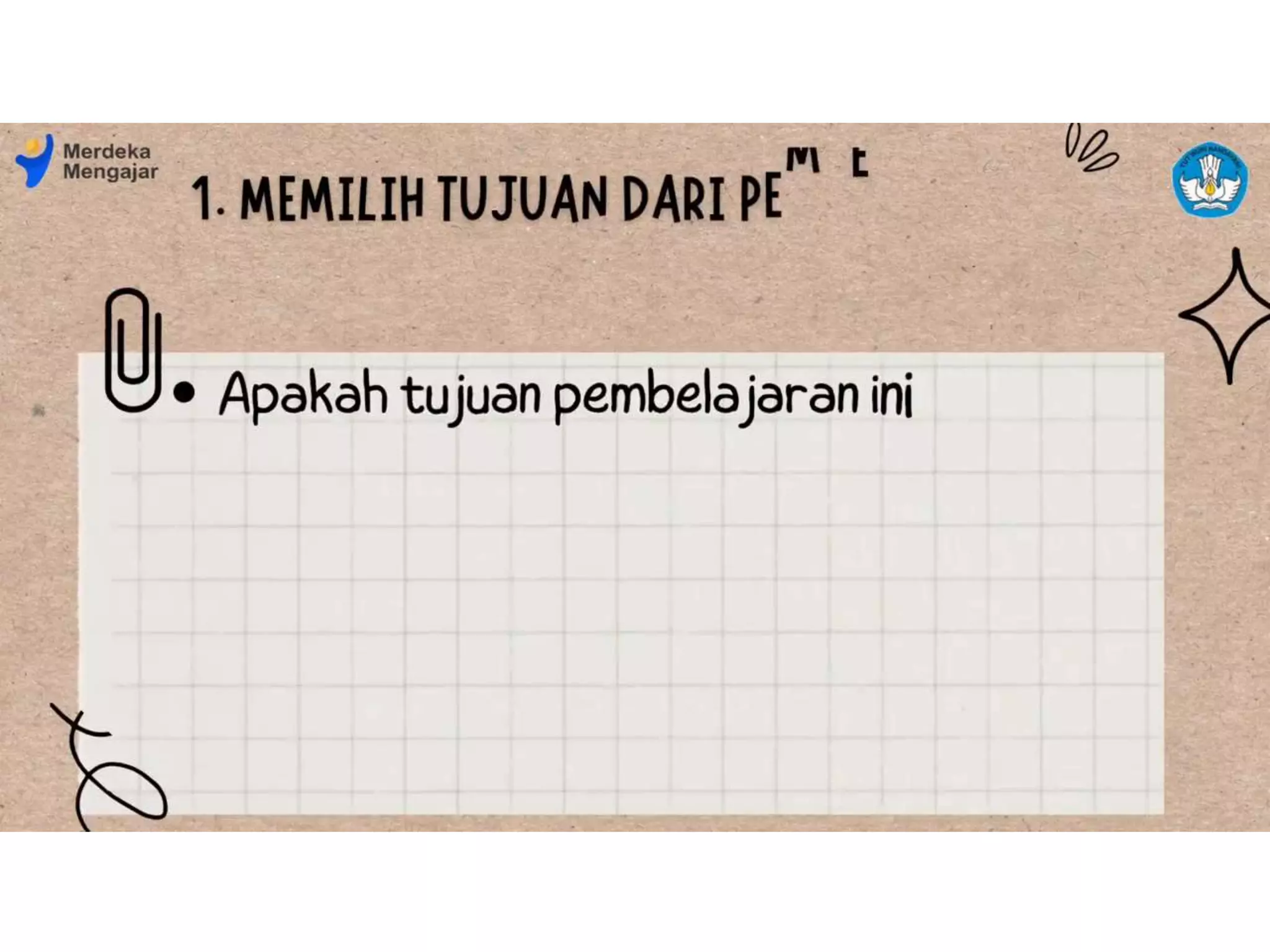 Aksi Nyata Topik 3 _ Perencanaan Pembelajaran SMP_Paket B_000.ppt