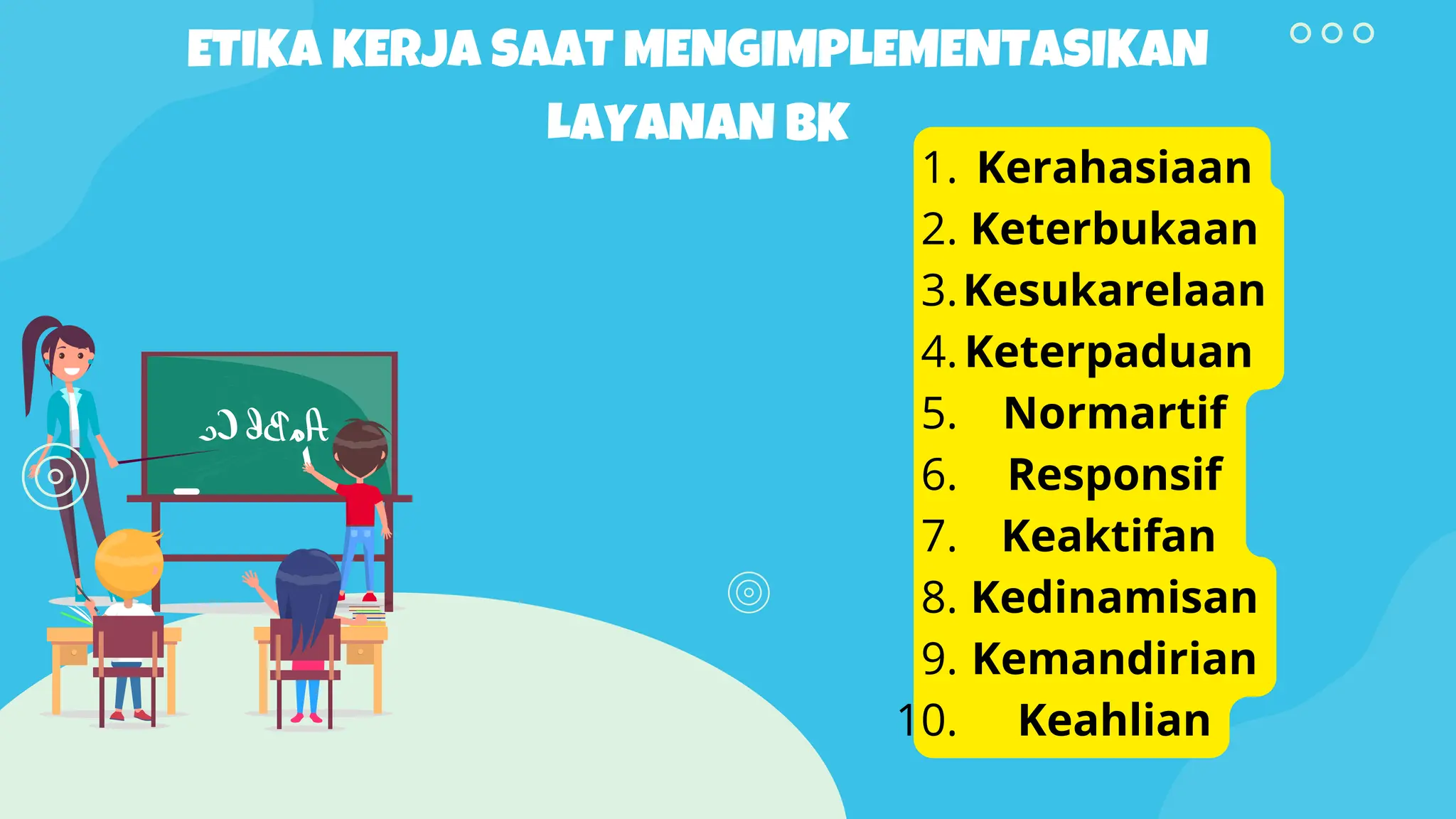 AKSI NYATA TOPIK BIMBINGAN KONSELING LAYANAN DASAR | PDF