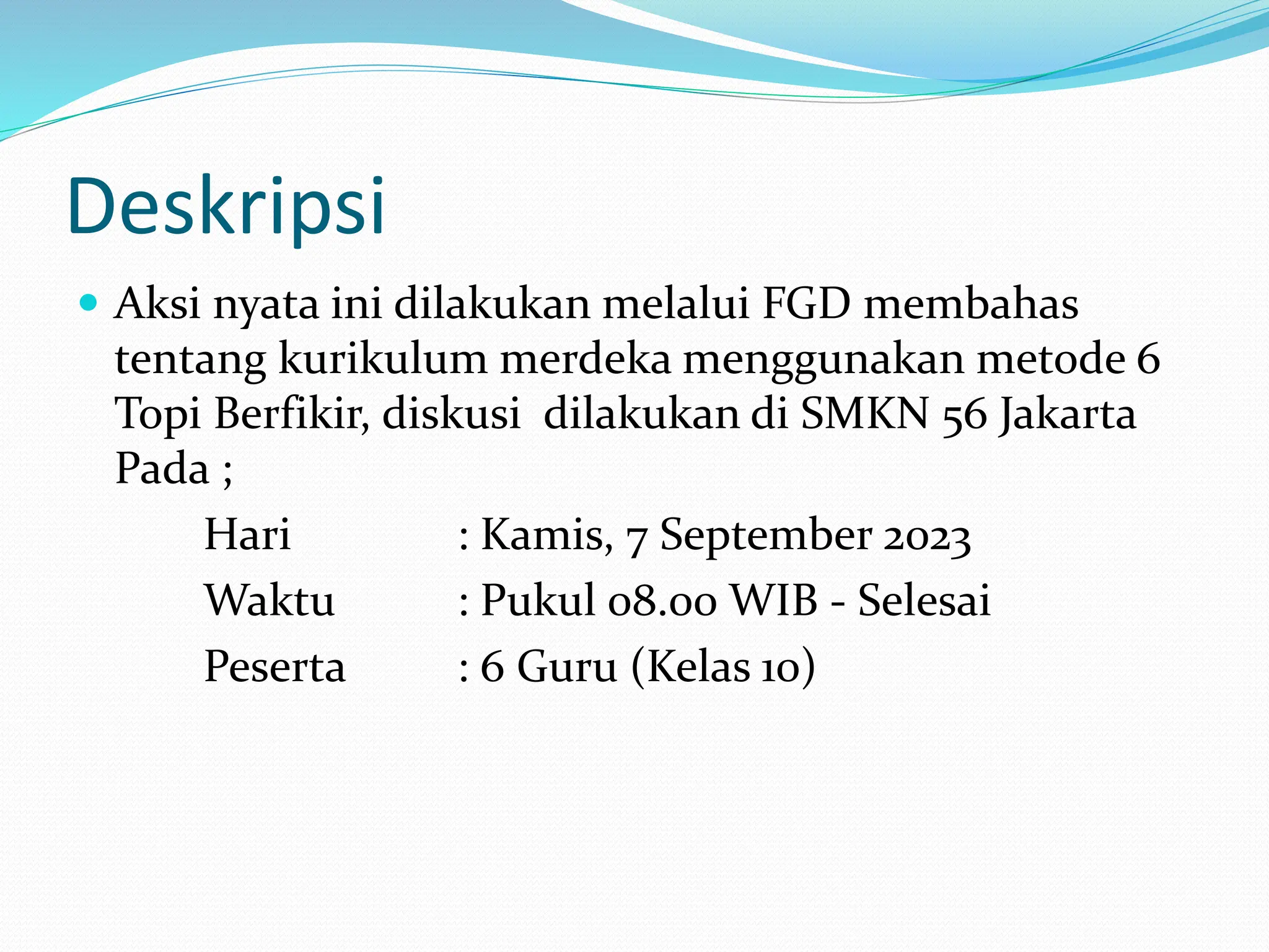 Aksi nyata (topik Kumer FGD) pak Tria.pptx
