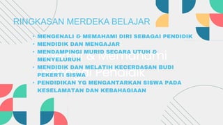 Aksi Nyata Topik Merdeka Belajar.pptx
