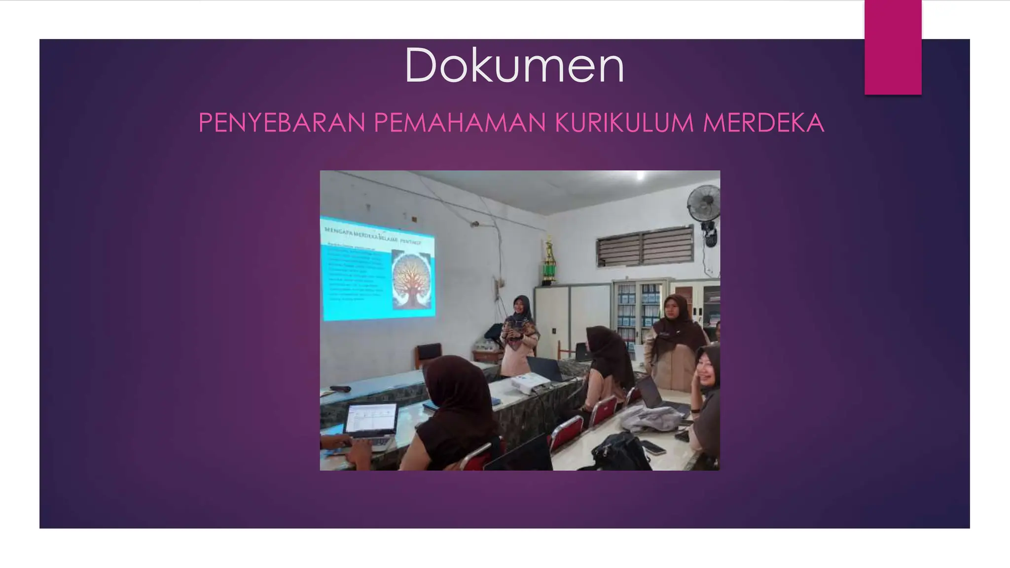 Aksi Nyata Topik Merdeka Belajar - Irma Rahmayanti.pptx