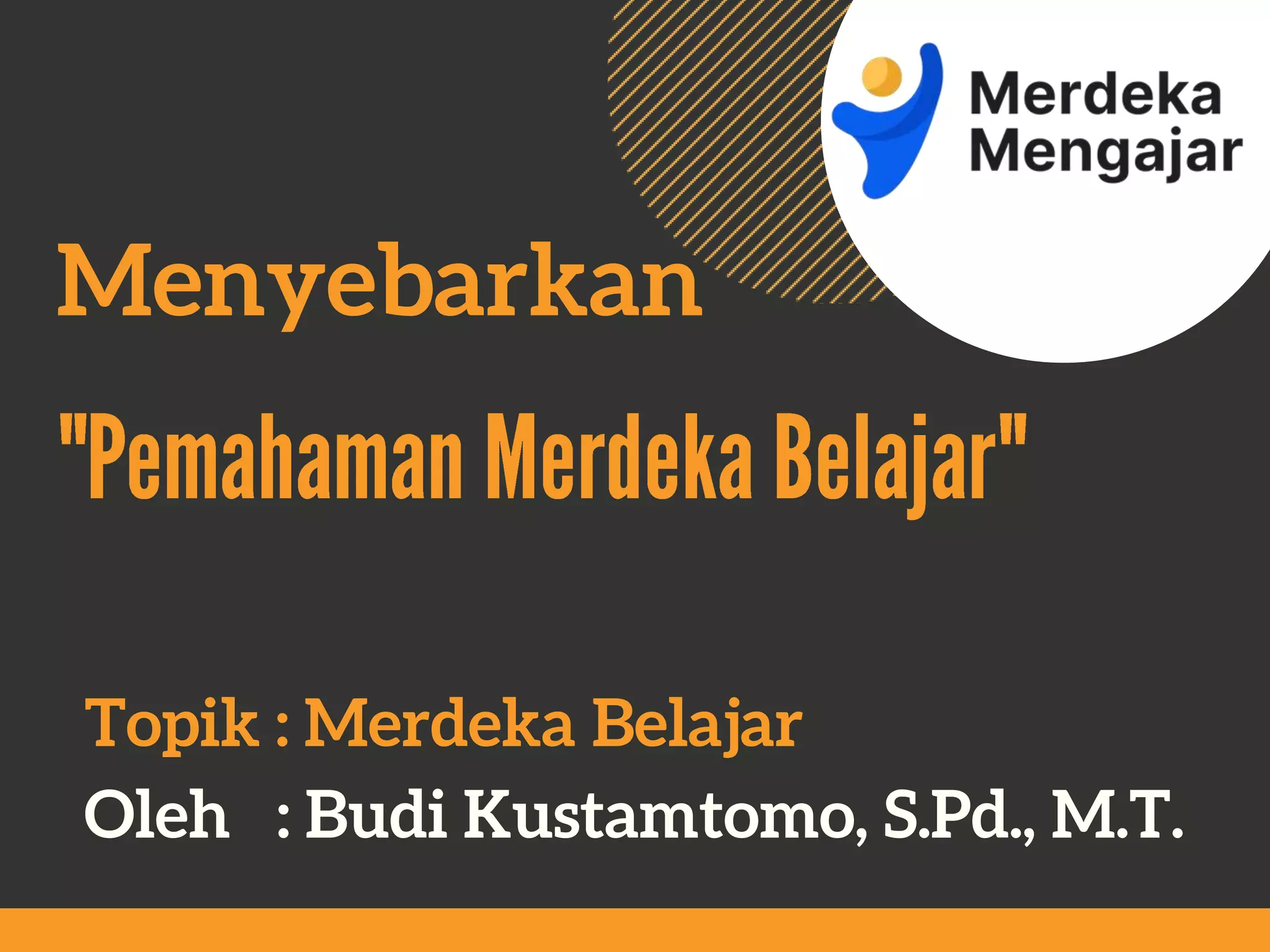 Aksi Nyata Topik Merdeka Belajar - Menyebarkan Pemahaman Merdeka ...