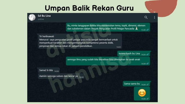 Aksi Nyata topik P5 SD Menentukan Tema, Topik, Dimensi, elemen dan sub-elemen dalam Projek.pdf